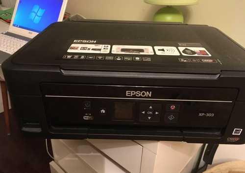 Мфу Epson xp303 | Festima.Ru – частные объявления