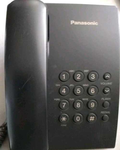 Телефон Panasonic kx-ts2350rub