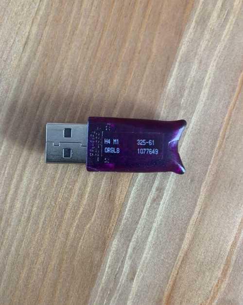 USB ключ 1С однопользовательский (H4 M1 orgl8)