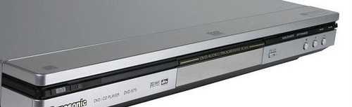 Panasonic DVD-S75