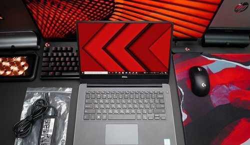 Топовый Dell Inspiron i7 8550U/8/256/MX150/14 FHD