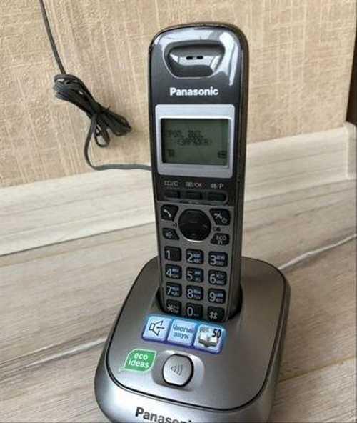 Panasonic KX-TG2511RU телефон б/у