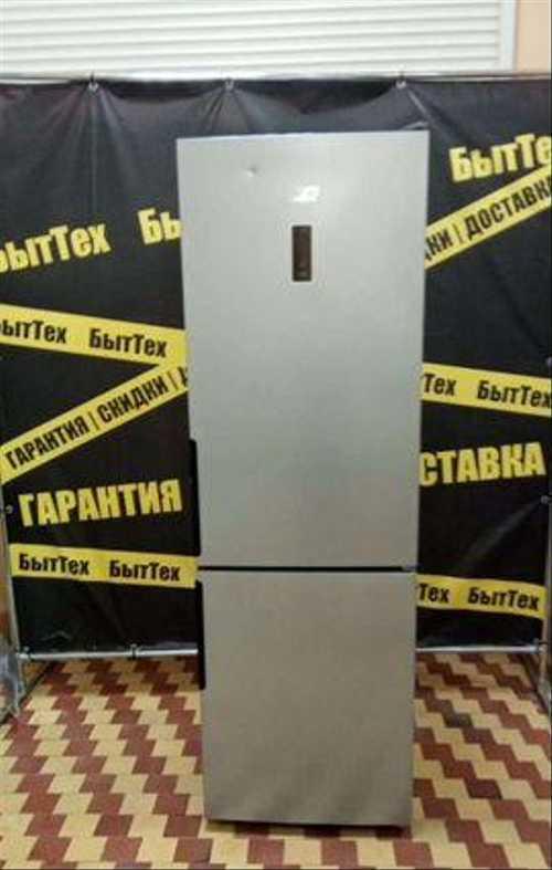 Холодильник Hotpoint ariston HF5180S, высота 185 с