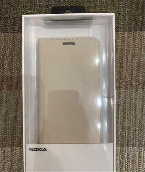 Чехол на Nokia 3.1