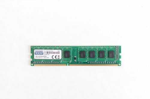 Оперативная память DDR3 4GB GoodRam 1333Mhz