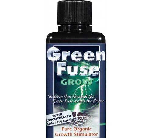 Green Fuse Grow стимулятор роста растений