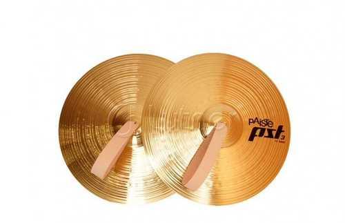 Paiste PST 5 Band Pair Тарелки оркестровые 14''