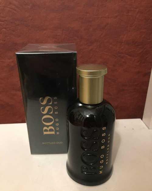 Hugo Boss Bottled Oud