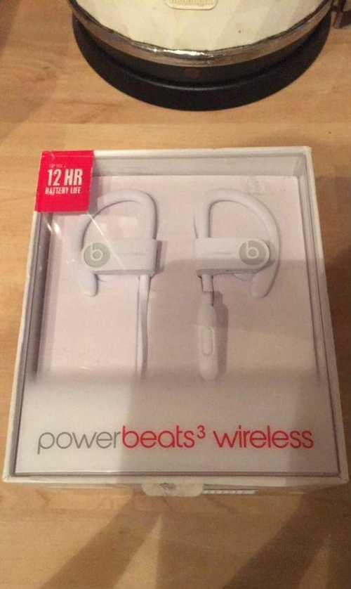 PowerBeats 3
