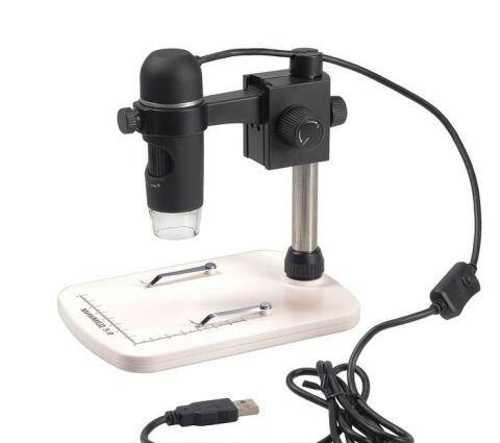 Микроскоп Цифровой USB-микроскоп со штативом 5.0