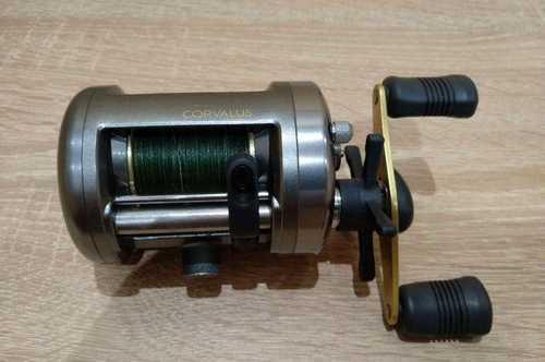 Катушка Shimano Corvalus 401