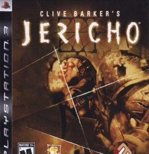 Clive Barker's Jericho (ps3)