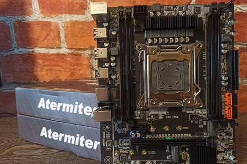 Мат плата Atermiter X99 v.202 LGA2011-3