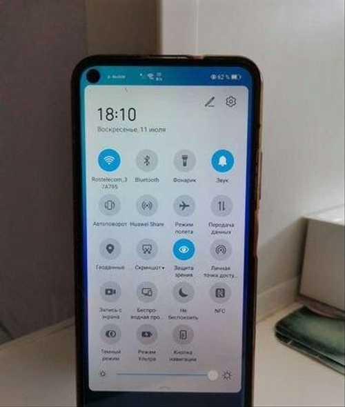 Обмен Honor 20 6/128