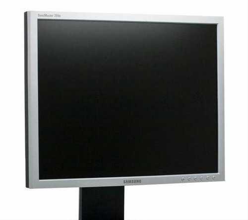 Монитор Samsung SyncMaster 204B 20.1"
