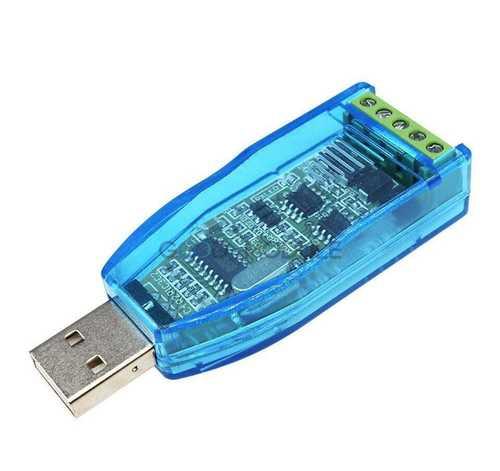 Конвертер USB в RS485/RS422 на CH340