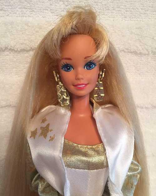 Hollywood hair barbie 92 Malaysia