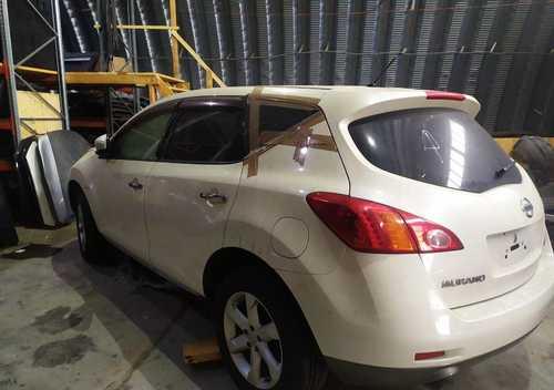 Вариатор Nissan Murano 51 VQ35DE