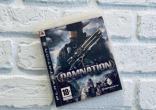 Damnation (PS3)