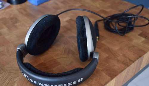 Наушники для кинотеатра Sennheiser HD 555