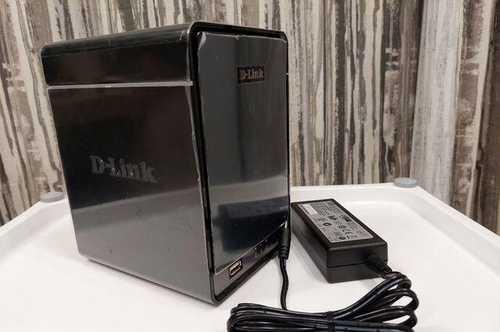 Видеорегистратор D-link DNR-322L