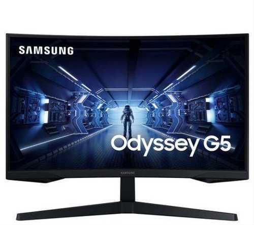Монитор игровой Samsung G5 144гц\HDR10\32дюйма\