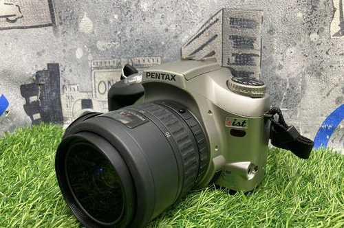 Фотоаппарат Pentax IST+ kit 28-70mm