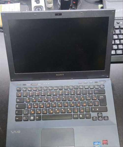Ультрабук Sony Vaio PCG-41214M