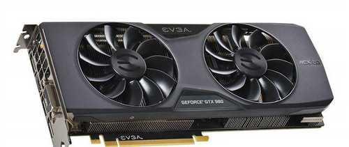 Evga GTX 980
