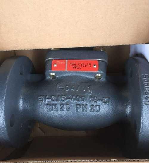 Danfoss VB2 Ду 25 065B2058 065B3058