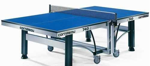 Теннисный стол Cornilleau Competition 740 ittf