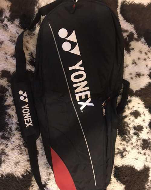 Теннисная спортивная сумка yonex