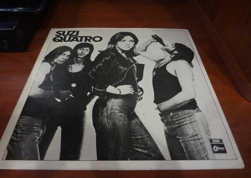 Suzi Quatro 4 LP