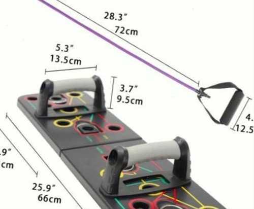 Тренажер для отжиманий