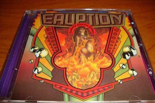 CD Eruption Featuring Precious Wilson