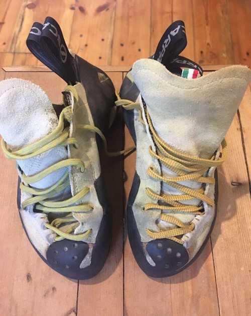 Скальные туфли Scarpa 36