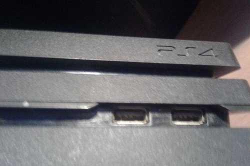 PS4pro 1Tb + PSvr (полный комплект)