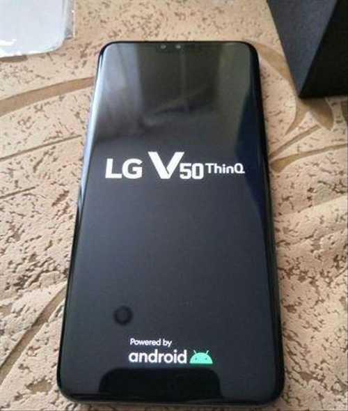 LG V50 Thinq