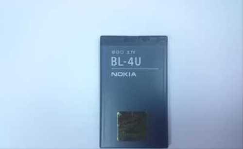 Аккумулятор nokia BL-4U original