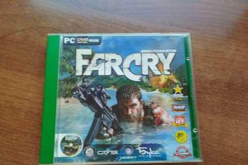 Far Cry (PC, Бука)