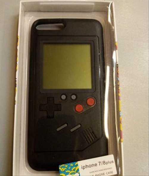 Чехол для iPhone 8