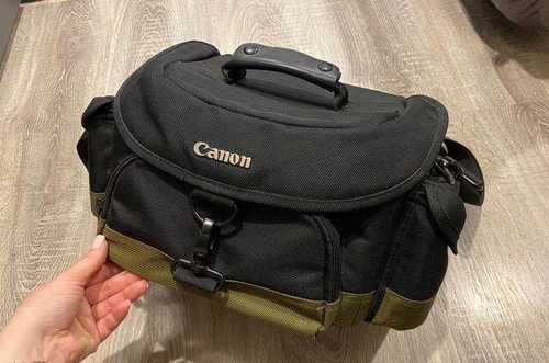 Сумка для фотоаппарата canon Bag 10EG