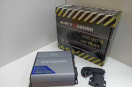 Усилитель Автомобильный Art Sound XE 1K