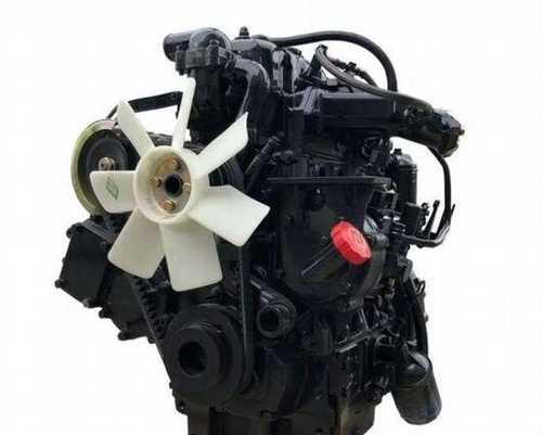Дизельный двигатель TY295