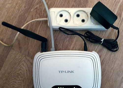 Wi-fi роутер TP-Link TL-WR740N