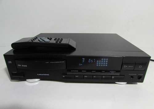 Grundig CD 360 CD-Плеер