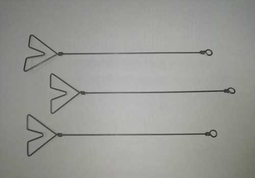 Отвод рыболовный, на судака, крупного леща