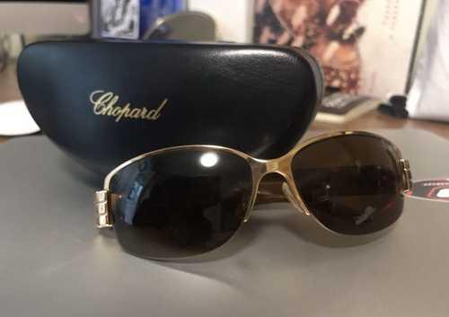 Очки chopard, оригинал