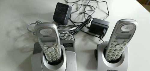 Dect телефон Panasonic