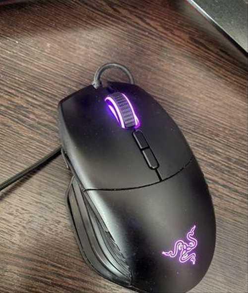 Игровая мышь